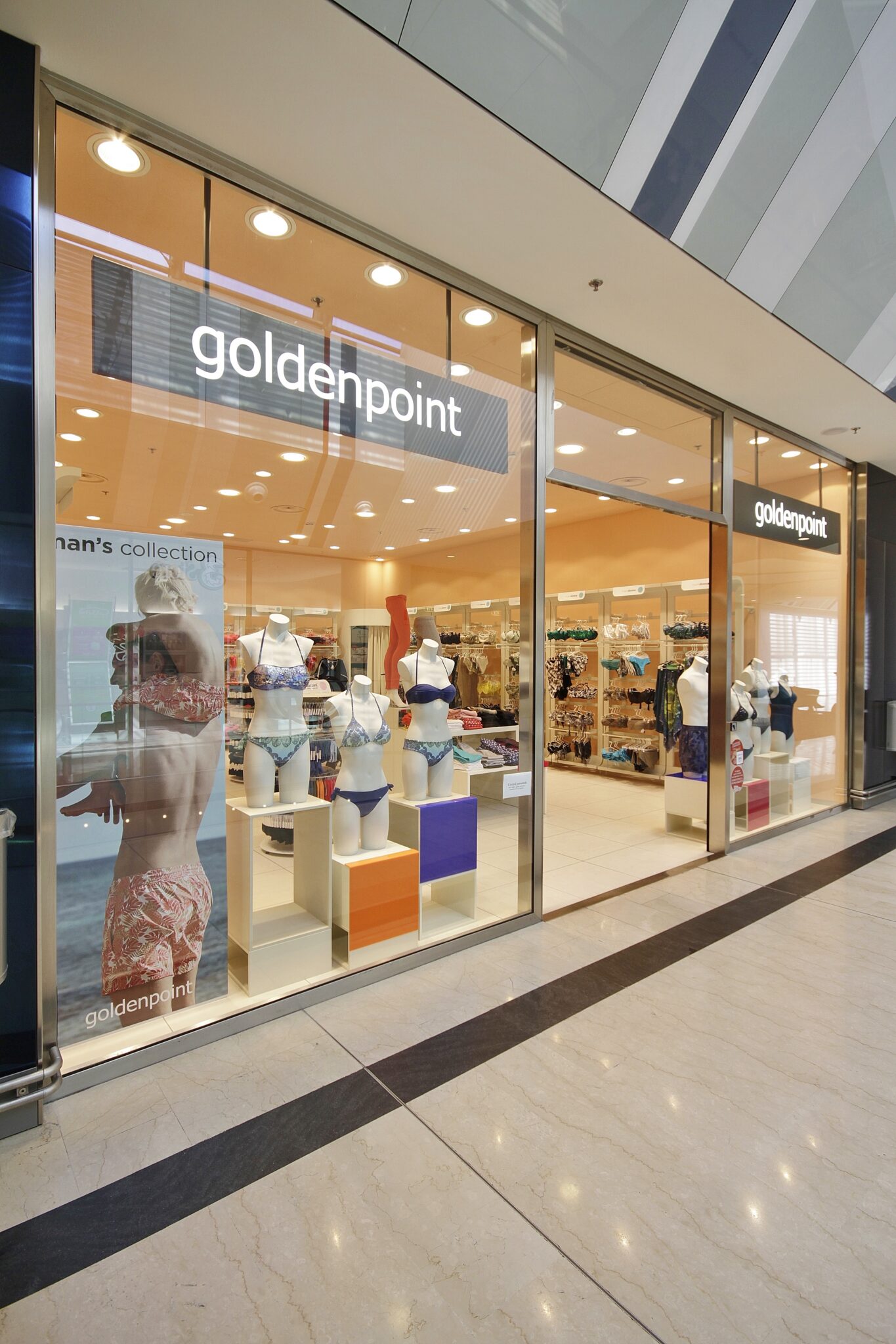 Goldenpoint - My Centro Sarca - Centro Sarca - Sesto San Giovanni, Milano