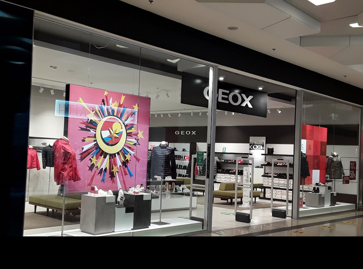 Geox - My Centro Sarca - Centro Sarca - Sesto San Giovanni, Milano