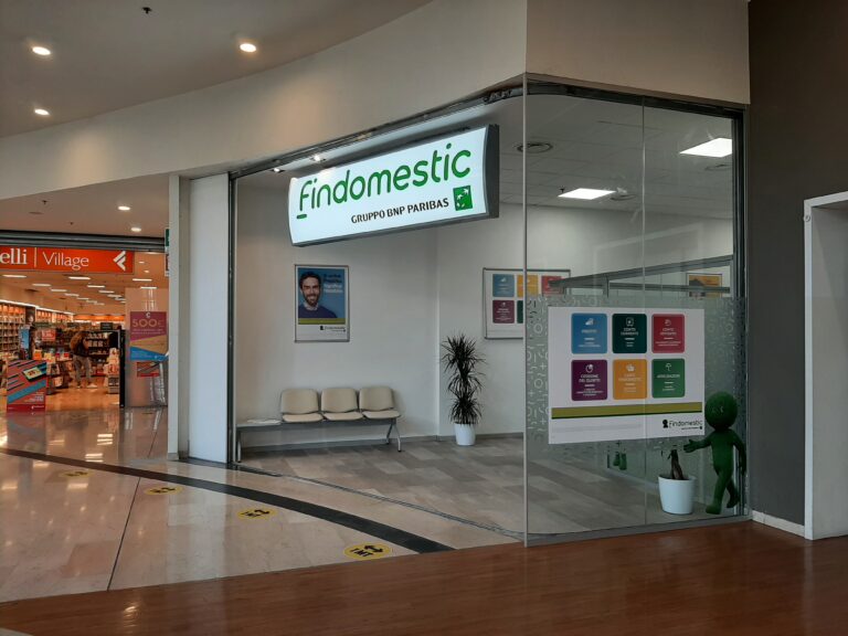 Findomestic - My Centro Sarca - Centro Sarca - Sesto San Giovanni, Milano